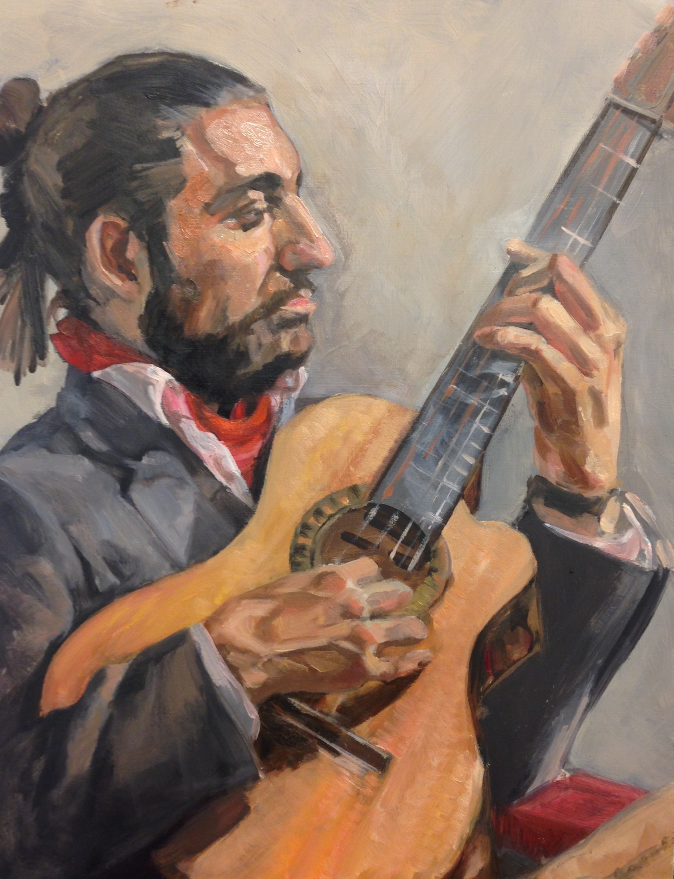 Portraits – Susanna Burton
